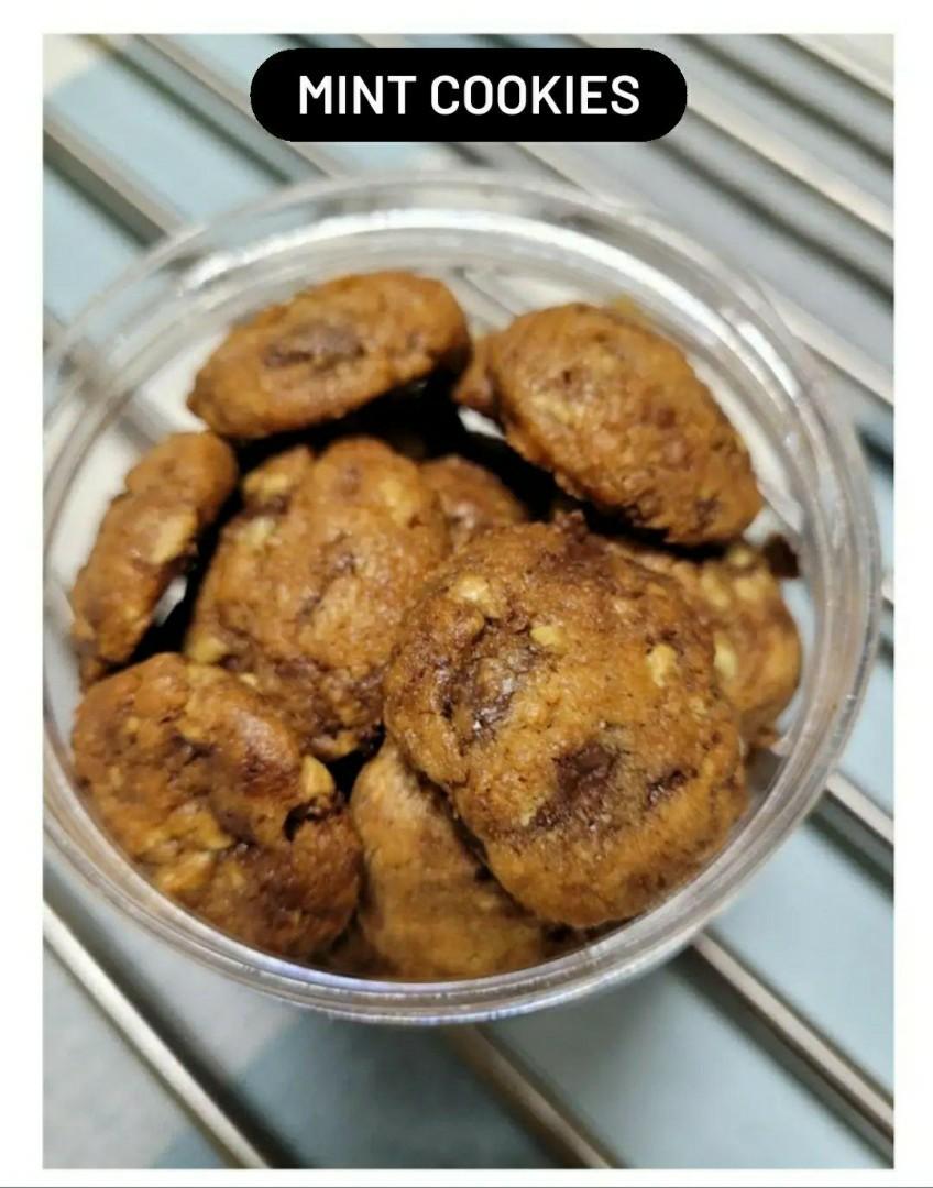 Homemade Packet Cookies, Food & Drinks, Homemade Bakes on Carousell