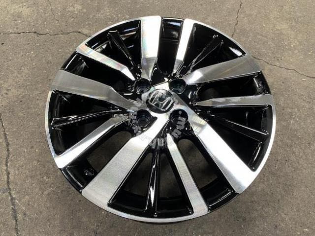 Rim honda city/hatchback rs 16inch original , Auto Accessories on Carousell
