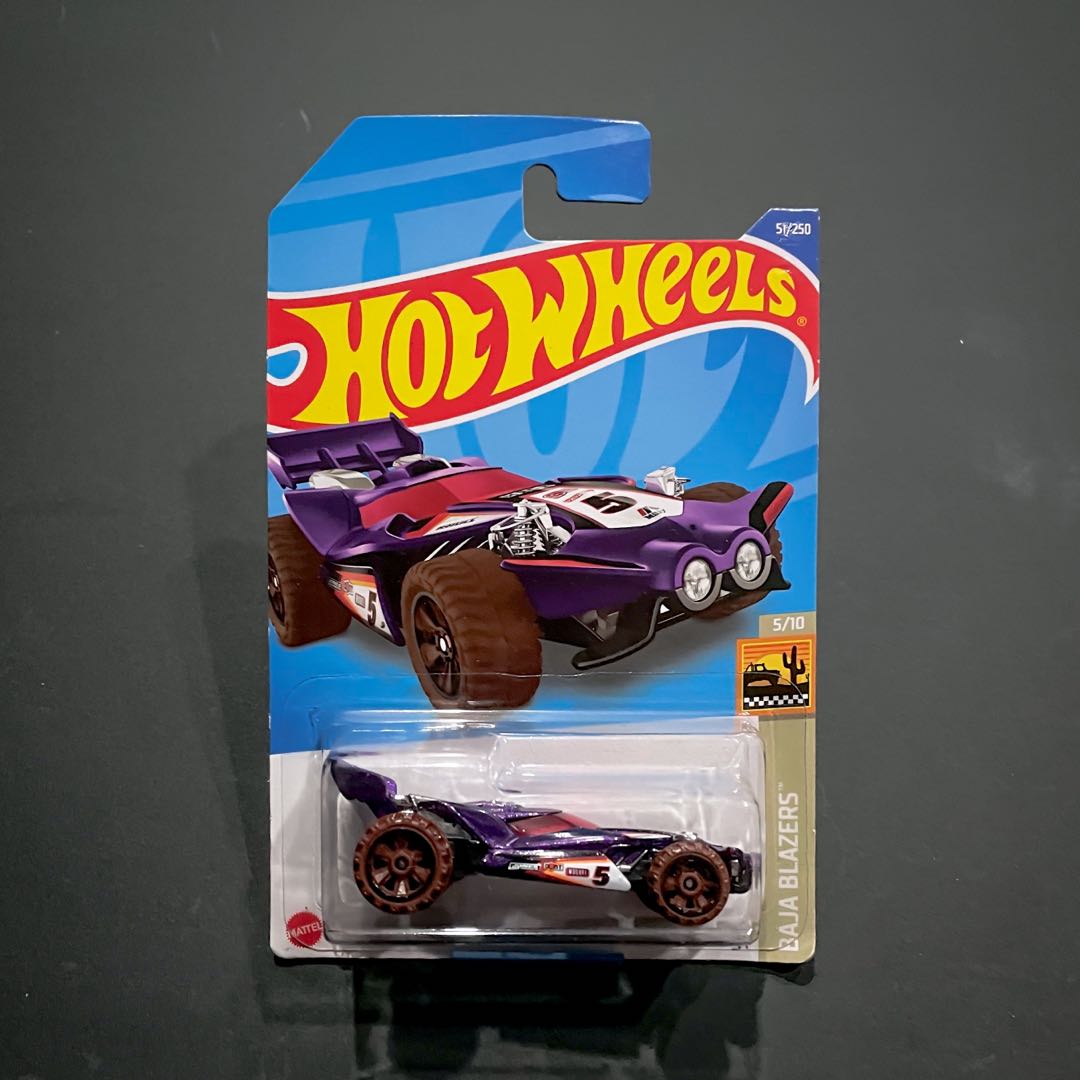 Hot Wheels Blade Raider, Hobbies & Toys, Toys & Games on Carousell