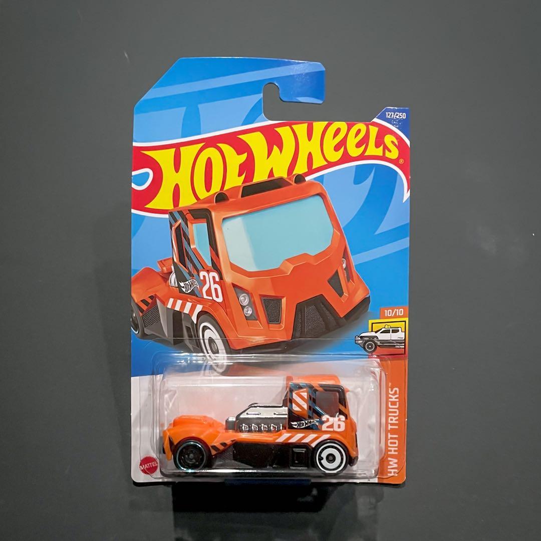 Hot Wheels Rennen Rig, Hobbies & Toys, Toys & Games on Carousell