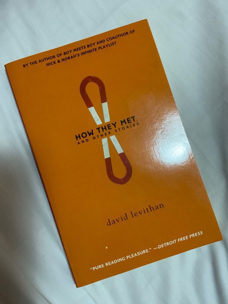 How They Met And Other Stories