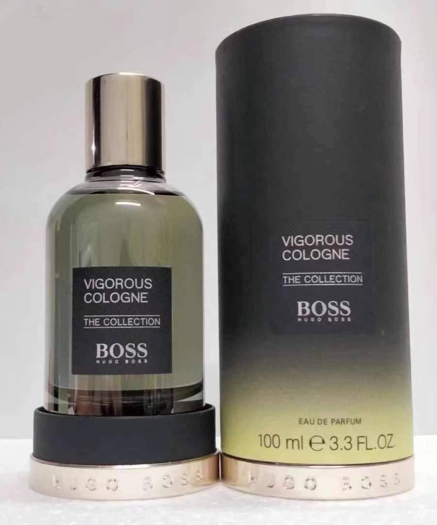 HUGO BOSS THE COLLECTION VIGOROUS, Beauty & Personal Care, Fragrance ...