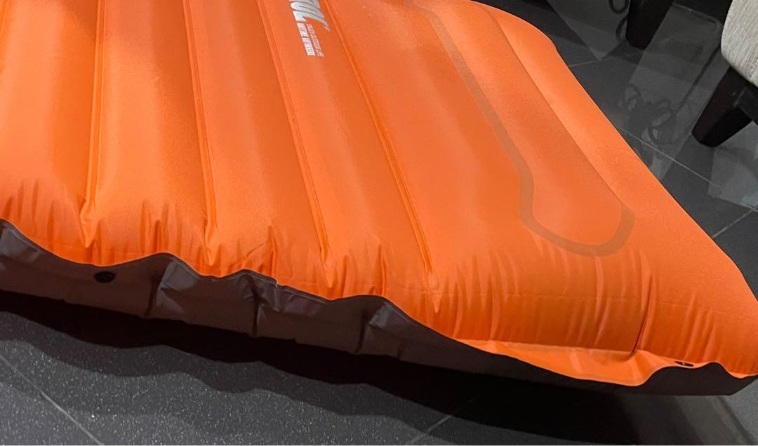 Inflatable Sleeping Bag, Furniture & Home Living, Furniture, Bed Frames ...
