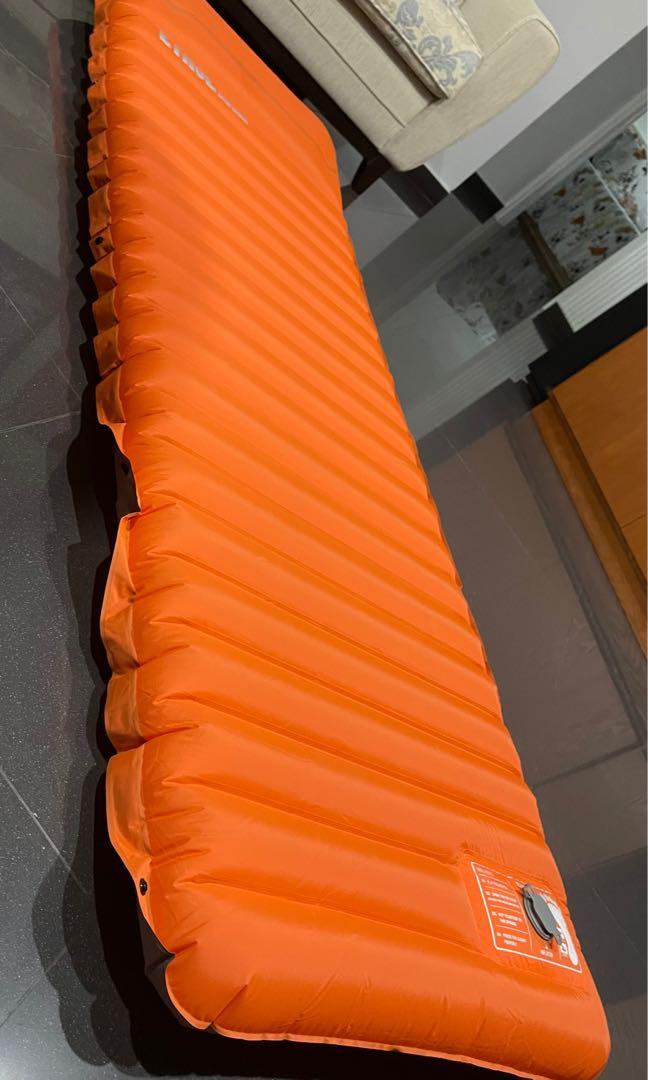 Inflatable Sleeping Bag, Furniture & Home Living, Furniture, Bed Frames ...