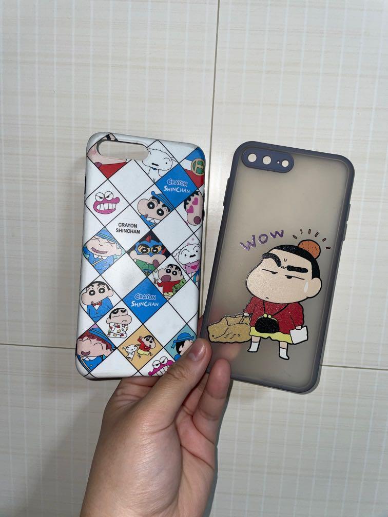IP 7 plus crayon shinchan case, Mobile Phones & Gadgets, Mobile ...