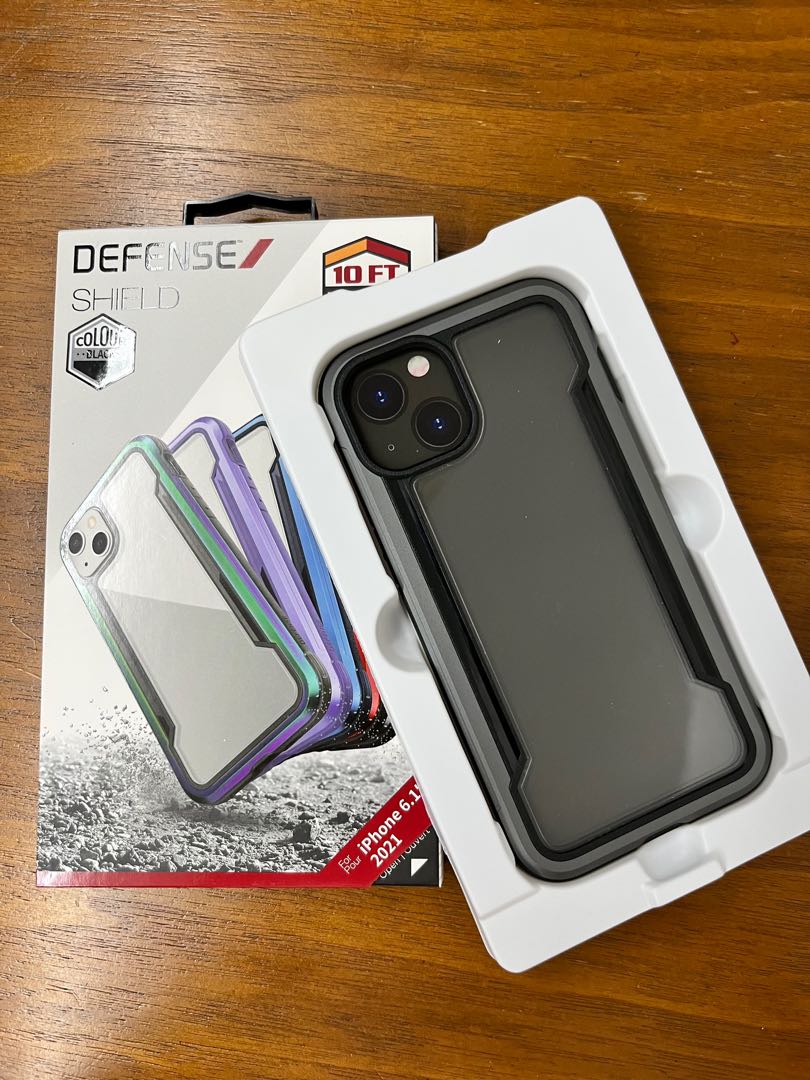 iPhone 13 case (Defense Shield), Mobile Phones & Gadgets, Mobile ...