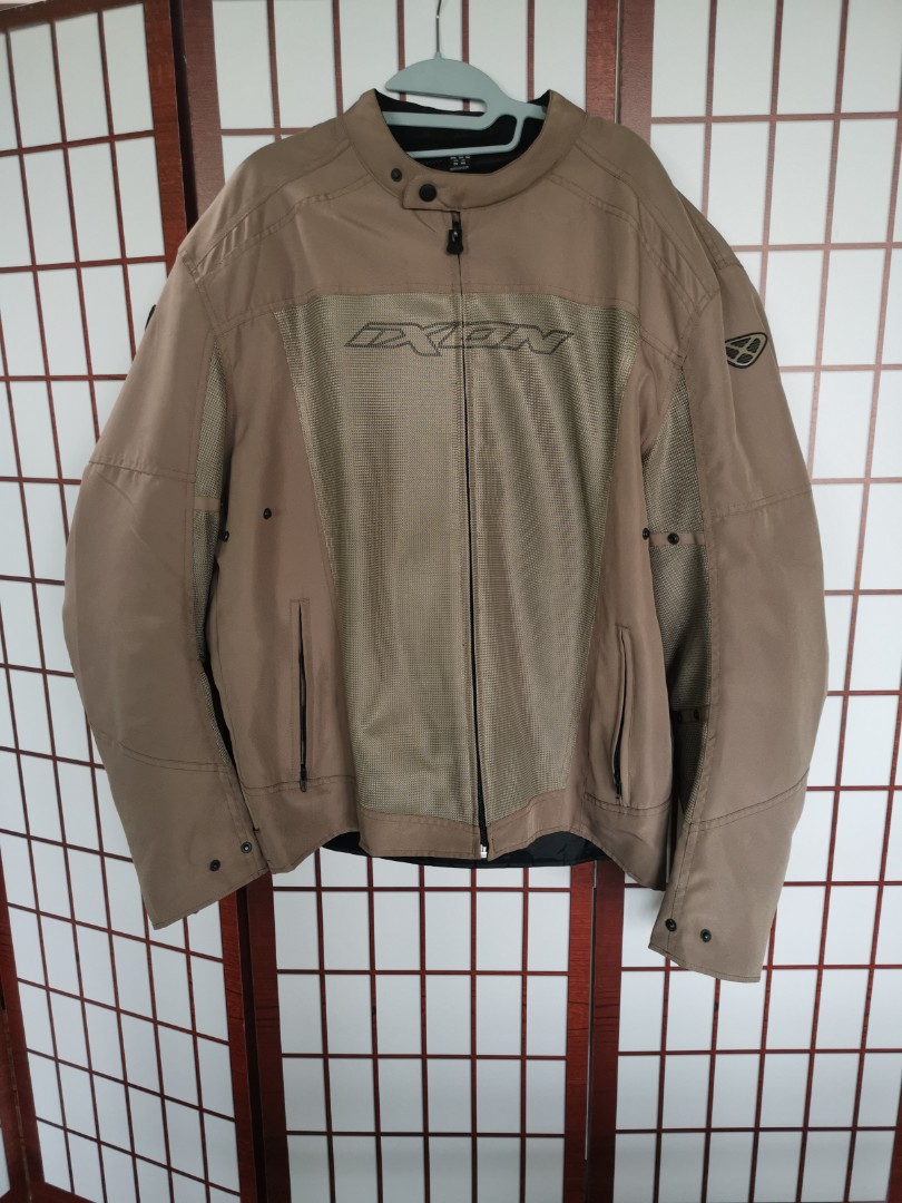 Ixon Jacket, Motorcycles, Motorcycle Apparel on Carousell
