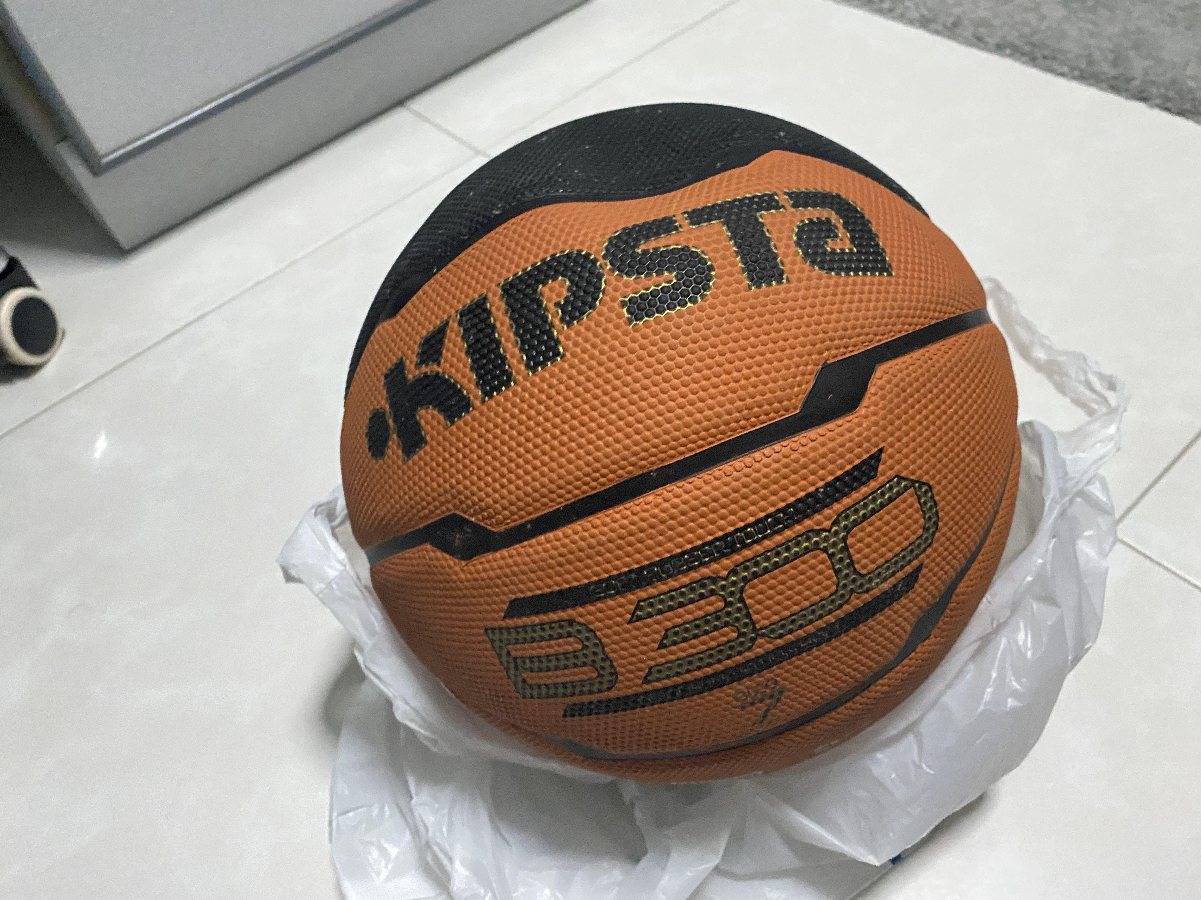 Kipsta Size 7 basketball, Sports Equipment, Sports & Games, Racket ...
