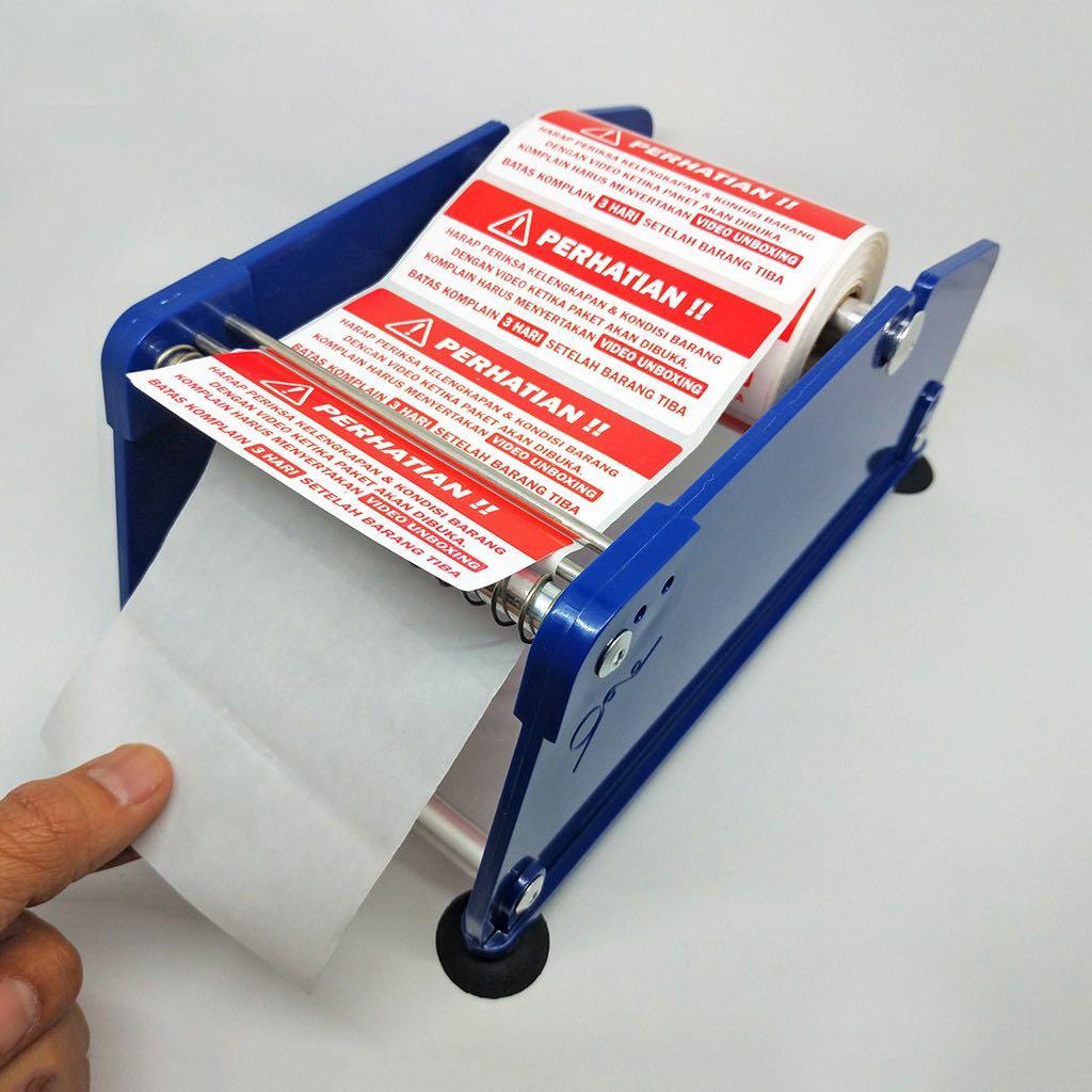 Label / Sticker Dispenser (as seen on Tiktok small business packaging ...