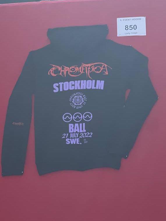 LADY GAGA THE CHROMATICA BALL STADIUM TOUR MERCHANDISE, Hobbies & Toys ...