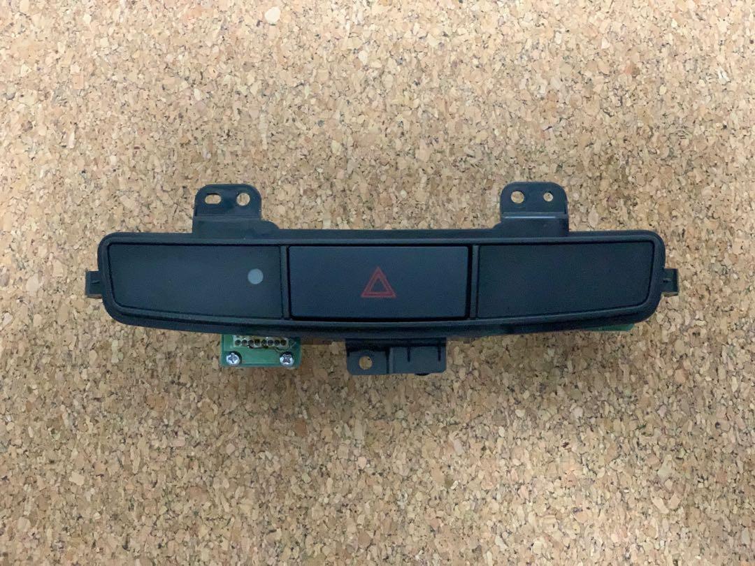 Lancer EX Hazard Switch/Button, Car Parts & Accessories, Audio, Video ...