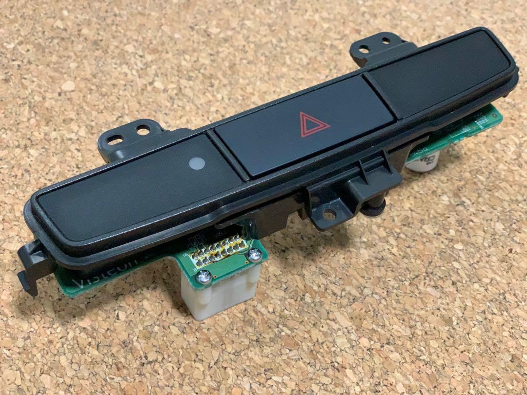 Lancer EX Hazard Switch/Button, Car Parts & Accessories, Audio, Video ...