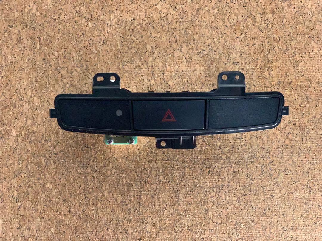 Lancer EX Hazard Switch/Button, Car Parts & Accessories, Audio, Video ...