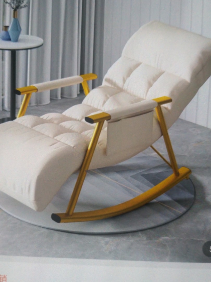 lazyboy arm chair sofa ergonomic recliner relax rocking kerusi ...