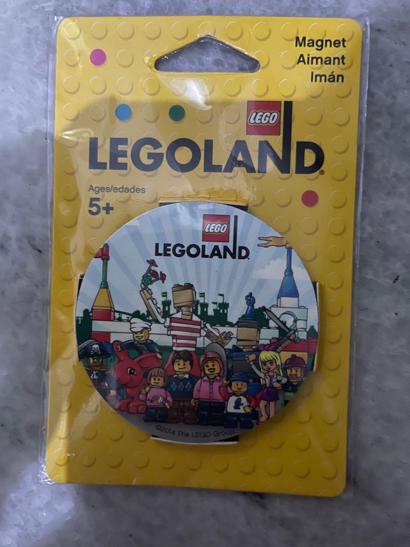 Legoland magnet, Toys & Collectibles, Lainnya di Carousell