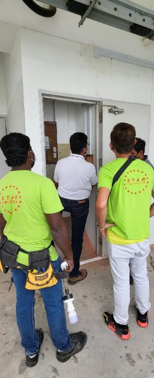 LEW (License Electrician Worker/Technician) submission of EMA renewal ...