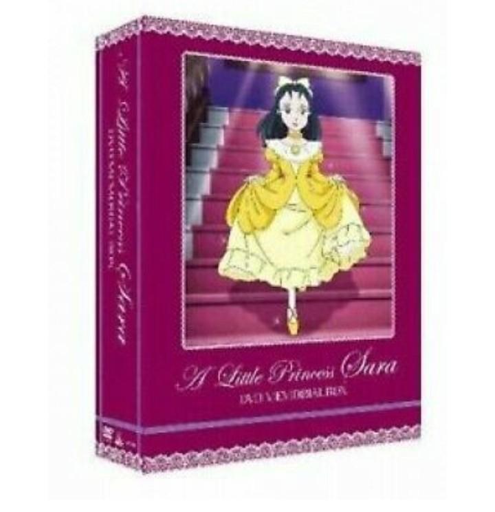 LF_Princess Sarah anime, Hobbies & Toys, Music & Media, CDs & DVDs on ...