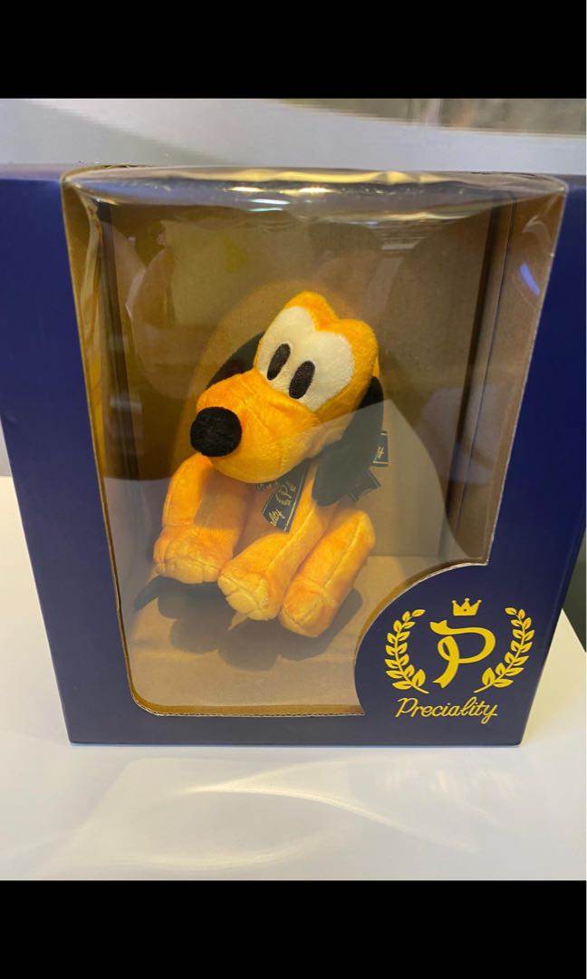 limited edition disney pluto, Hobbies & Toys, Memorabilia ...
