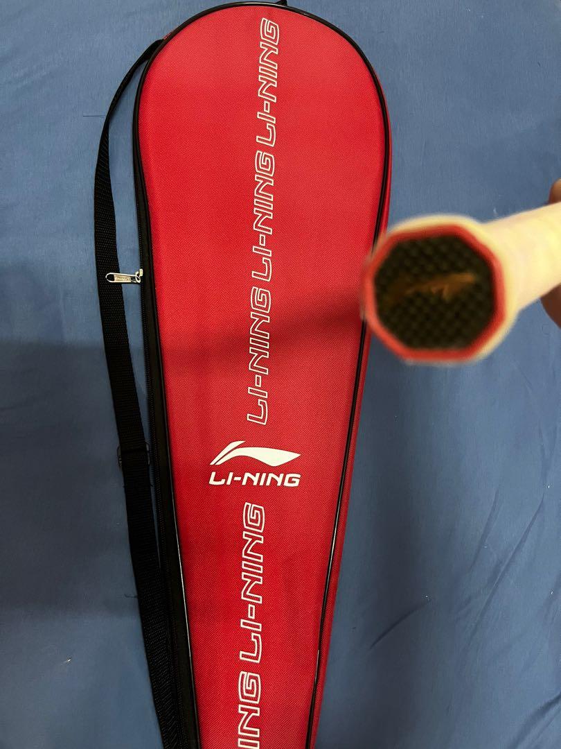 Li-Ning N90 III 3 3ug6 Yonex astrox, Sports Equipment, Sports & Games ...