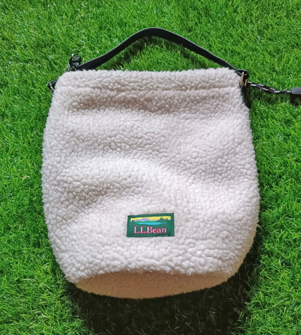 LL BEAN ORIGINAL TOTE BAG, Women's Fashion, Bags & Wallets, Tote Bags ...