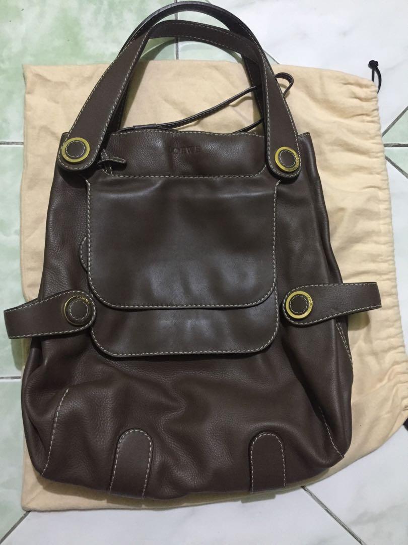 Loewe brand, Women's Fashion, Bags & Wallets, Shoulder Bags on Carousell