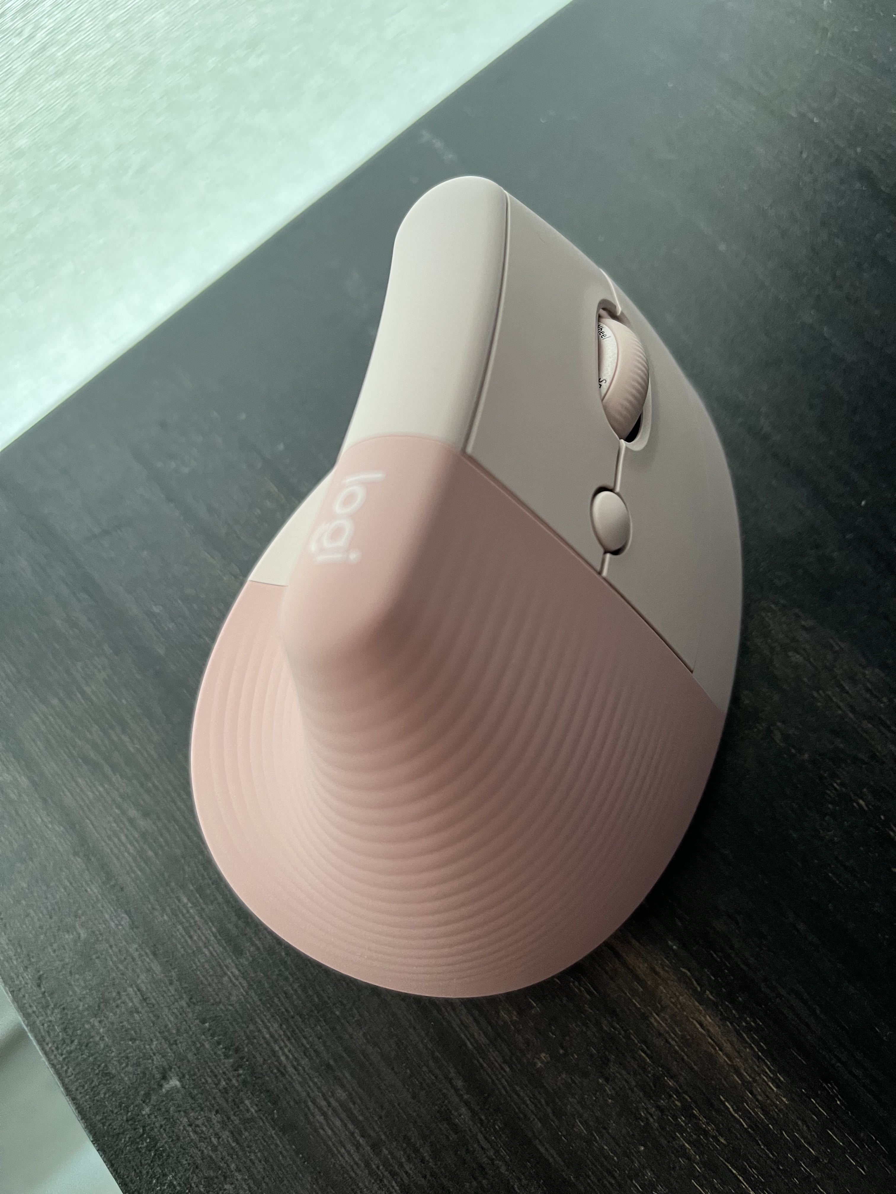 Logitech Vertical Lift Mouse, Computers & Tech, Parts & Accessories ...