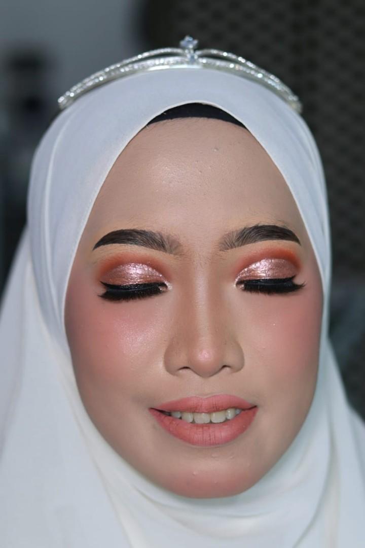 Tutorial Make Up Untuk Majlis Pertunangan | Saubhaya Makeup