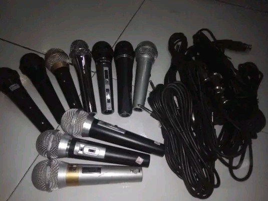 Mic second berkualitas, Elektronik, Audio di Carousell