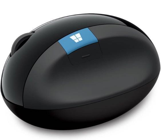 Microsoft Sculpt Ergonomic Mouse, Computers & Tech, Parts & Accessories ...