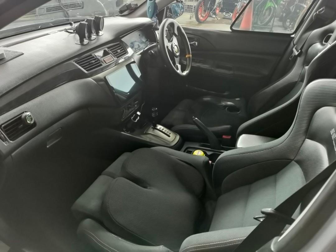 Mitsubishi Lancer 1.6 GLX (A), Cars, Used Cars on Carousell