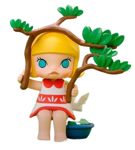 Molly becoming a tree trade for bubble bath, Hobbies & Toys, Toys ...