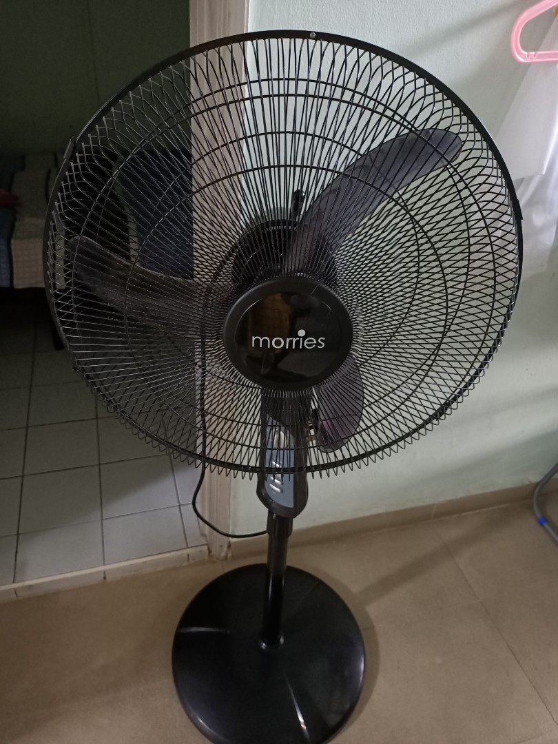 Morris fan, Furniture & Home Living, Lighting & Fans, Fans on Carousell