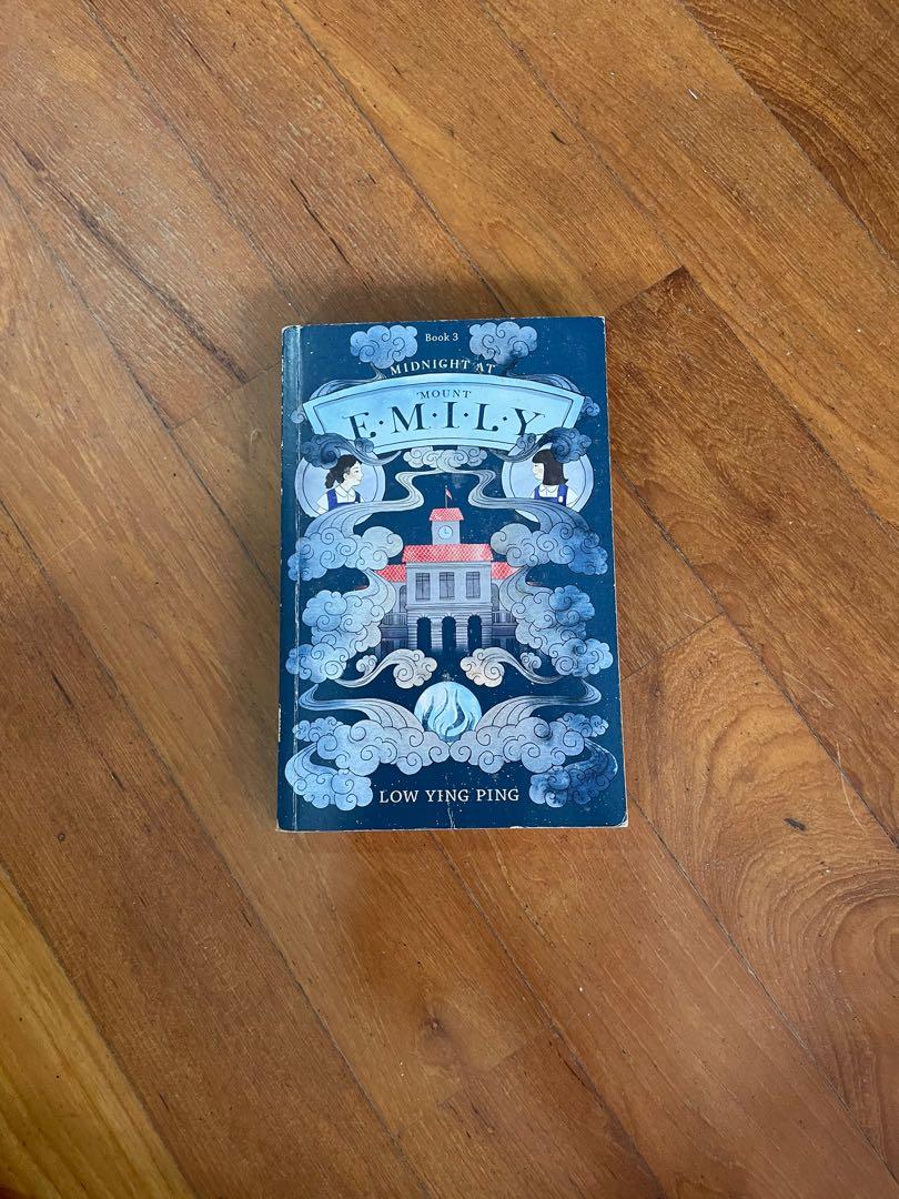 Mount Emily series, Hobbies & Toys, Books & Magazines, Fiction & Non ...