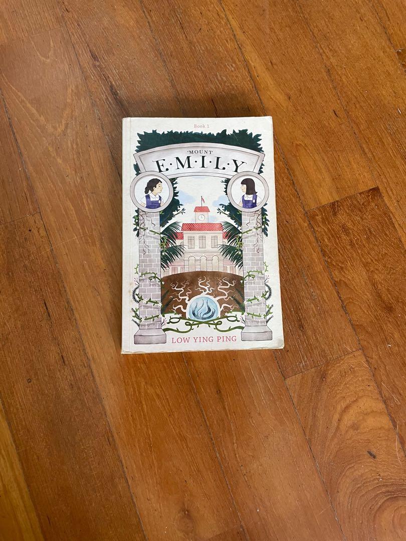 Mount Emily series, Hobbies & Toys, Books & Magazines, Fiction & Non ...