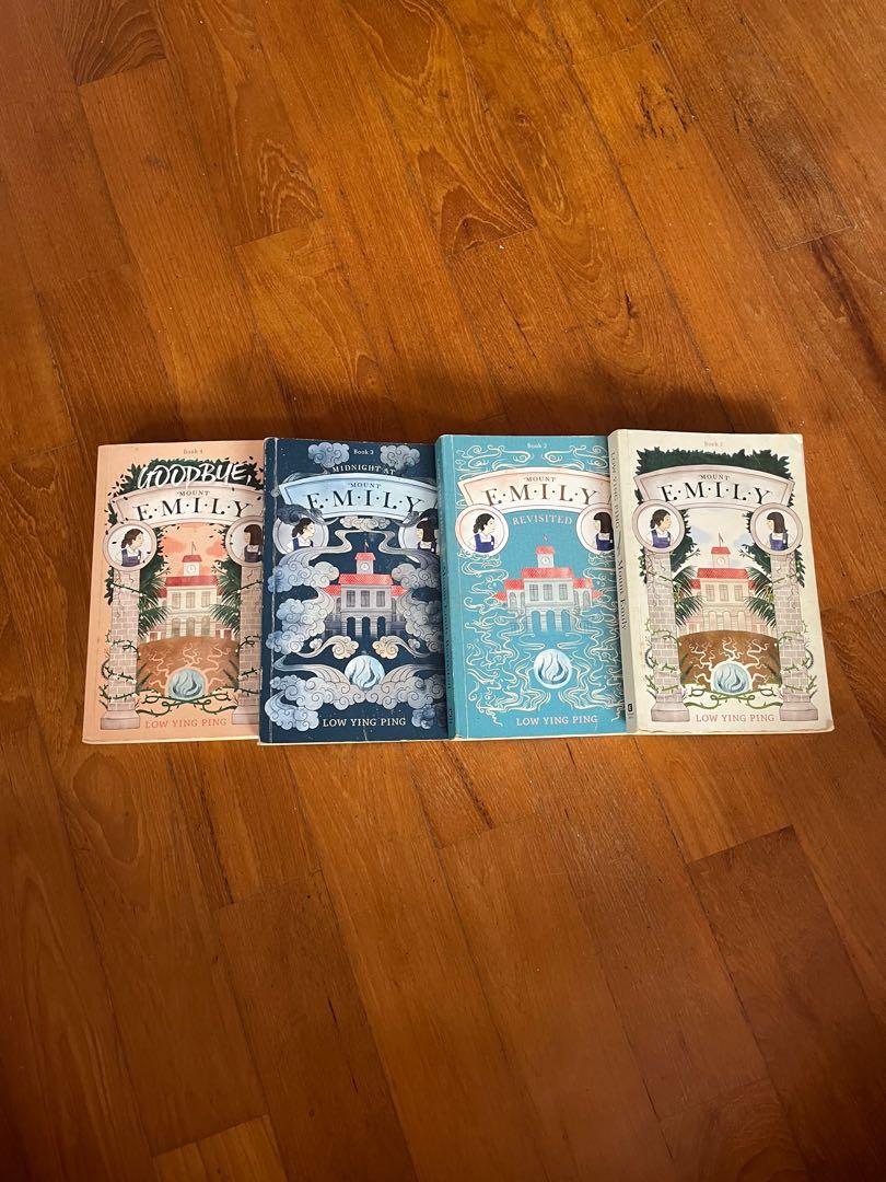 Mount Emily series, Hobbies & Toys, Books & Magazines, Fiction & Non ...