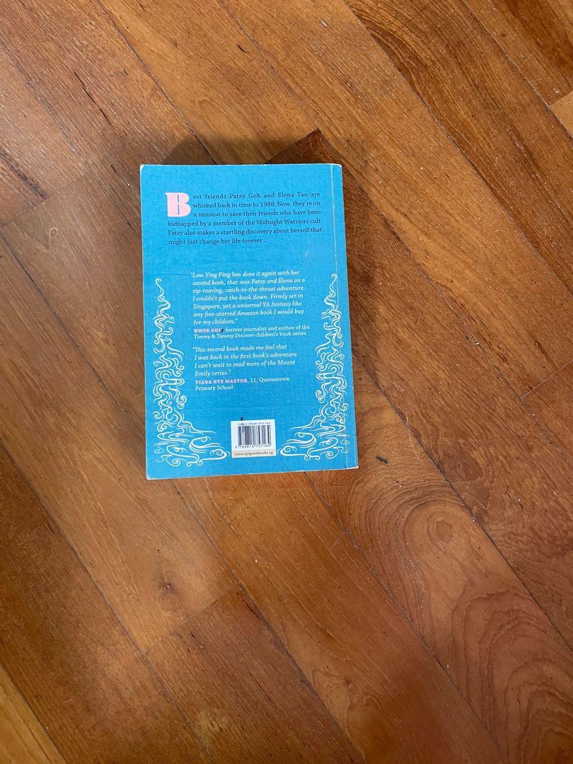 Mount Emily series, Hobbies & Toys, Books & Magazines, Fiction & Non ...