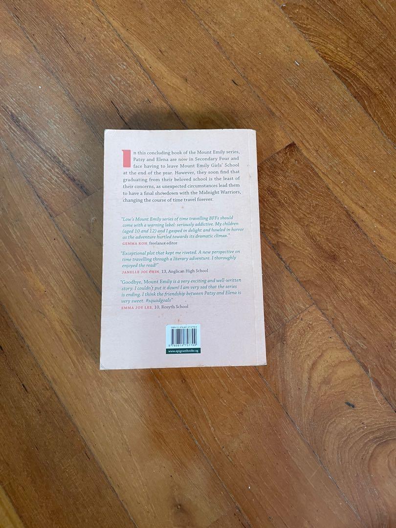 Mount Emily series, Hobbies & Toys, Books & Magazines, Fiction & Non ...