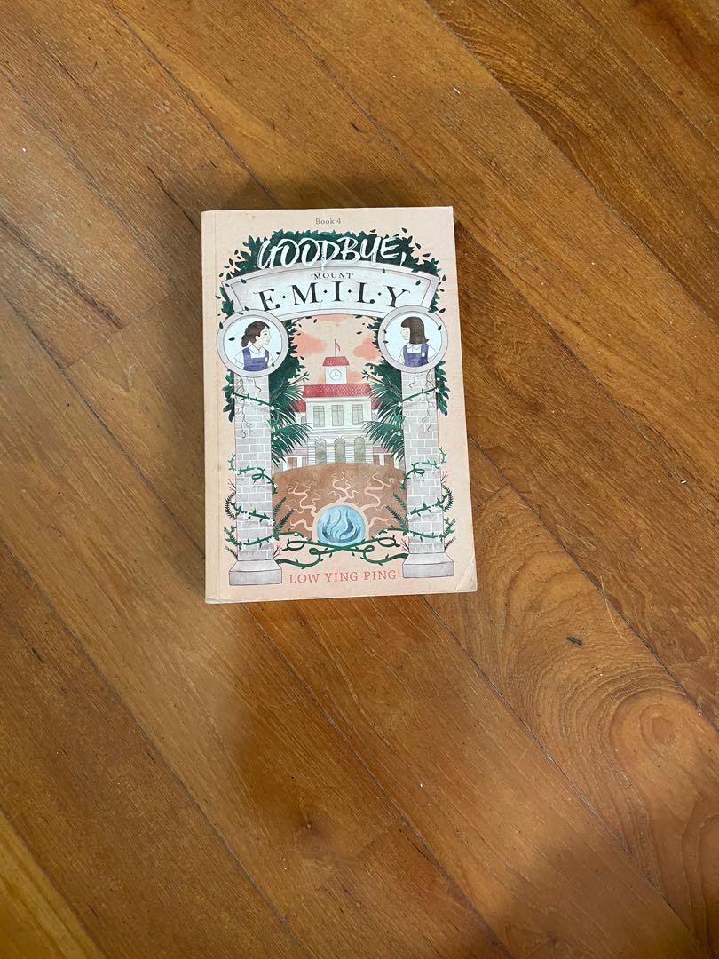 Mount Emily series, Hobbies & Toys, Books & Magazines, Fiction & Non ...