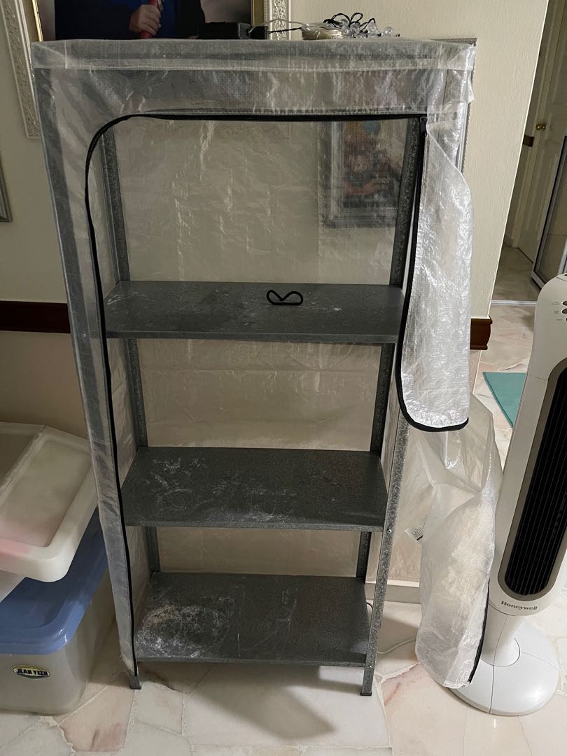 Multi purpose rack, Furniture & Home Living, Home Improvement ...