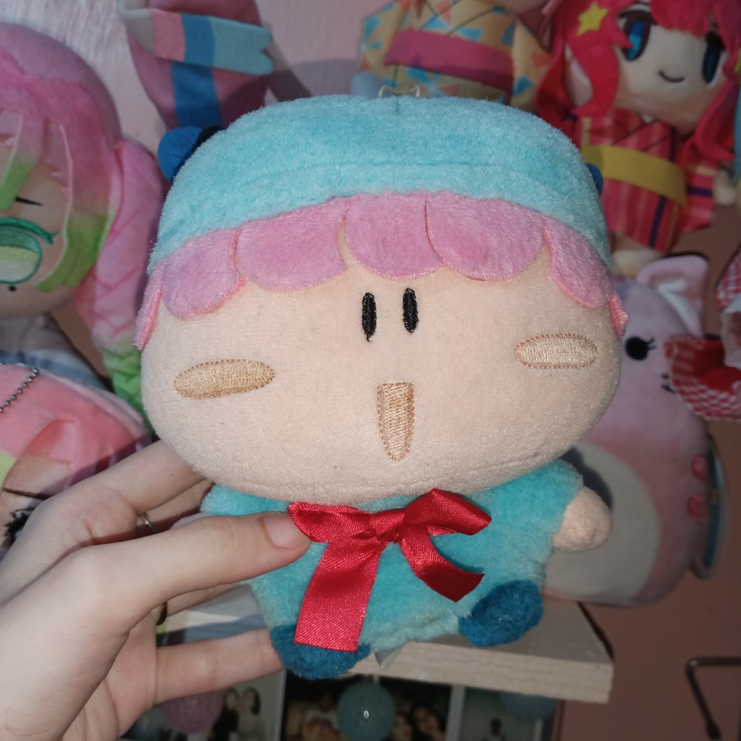 Murumo Mirmo de pon plush, Hobbies & Toys, Toys & Games on Carousell