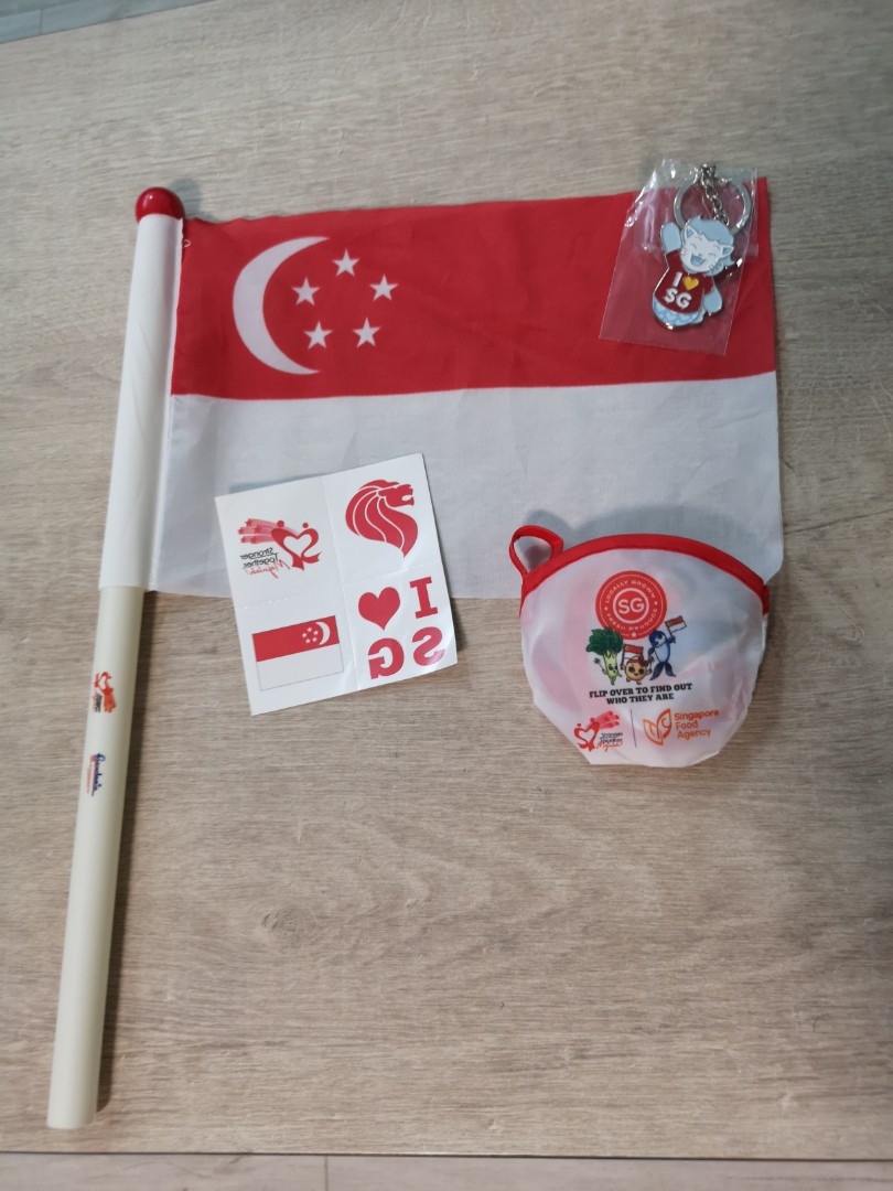 National day pack, Hobbies & Toys, Stationery & Craft, Other Stationery ...
