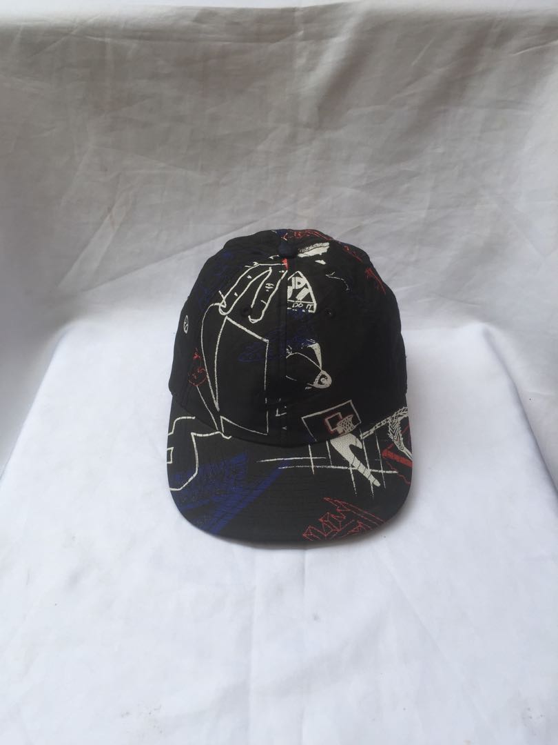 Nike 6 Panel Hat, Men's Fashion, Watches & Accessories, Caps & Hats on ...
