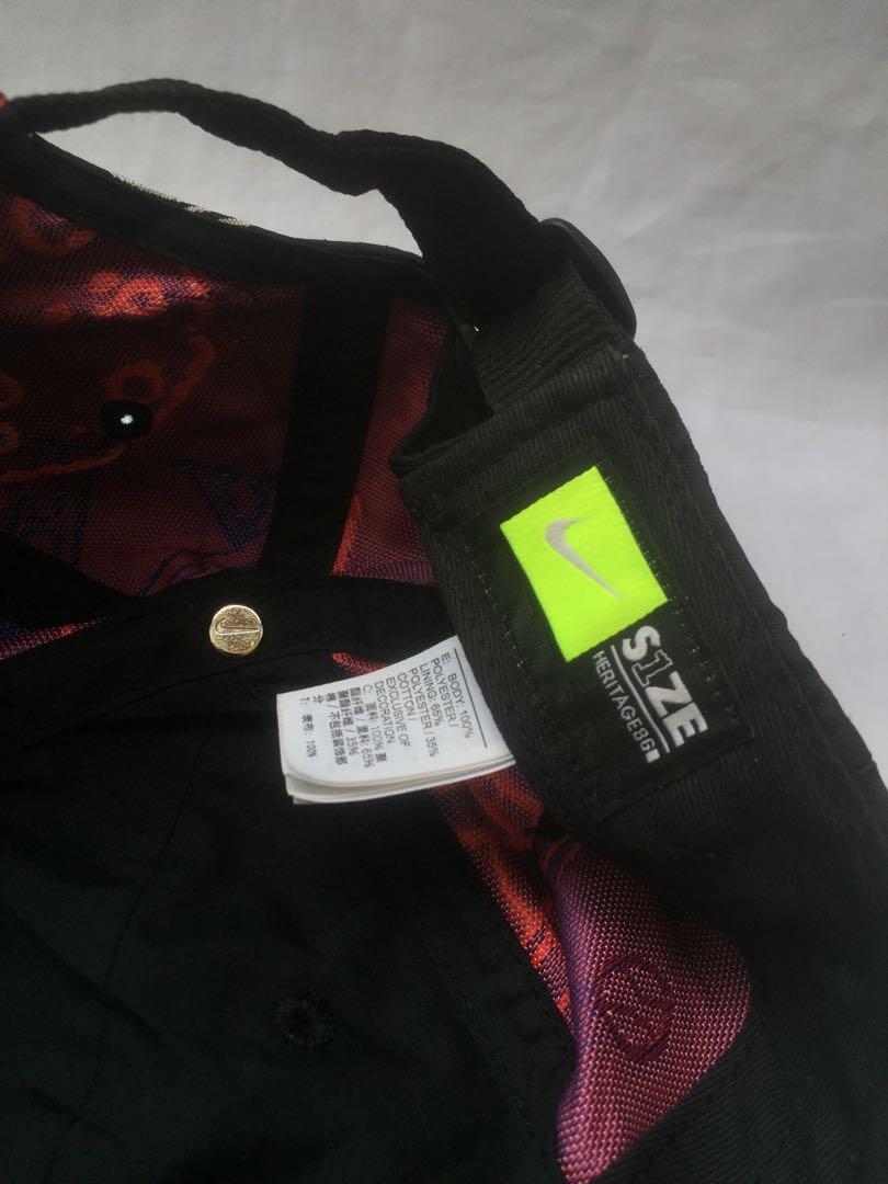Nike 6 Panel Hat, Men's Fashion, Watches & Accessories, Caps & Hats on ...