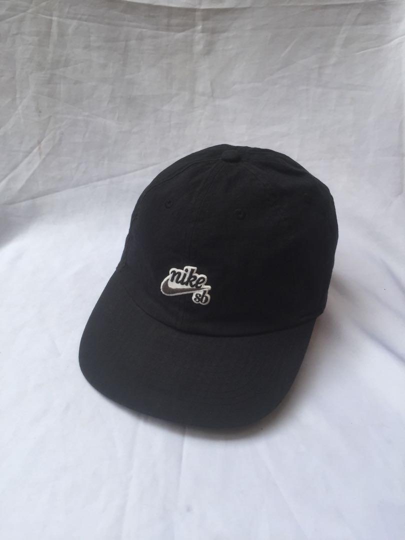 Nike 6 Panel Hat, Men's Fashion, Watches & Accessories, Caps & Hats on ...