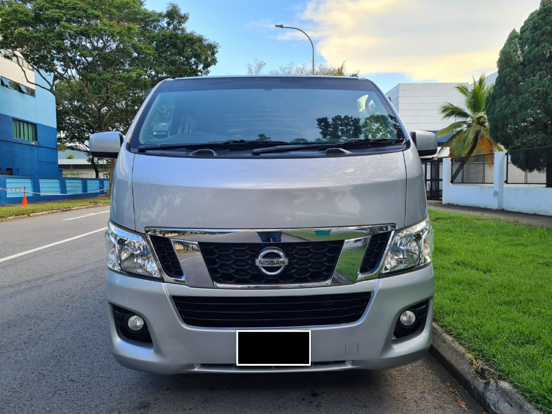 Nissan NV350 Diesel 2.5 Panel Van [Euro VI] (M), Cars, Used Cars on ...