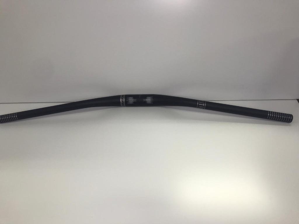 Nukeproof Neutron V2 Alloy Riser Bar 800mm x 38mm x 35mm, Sports ...