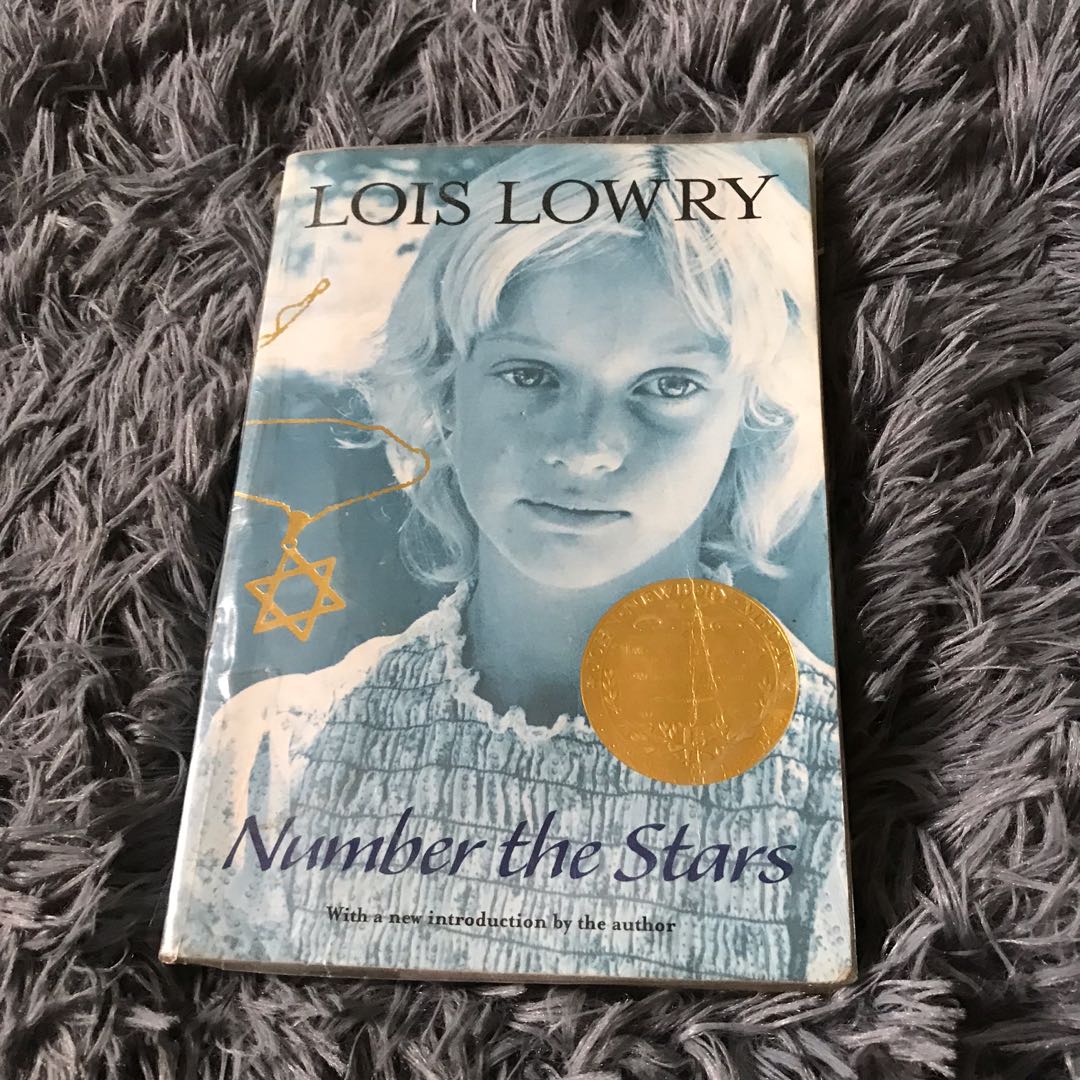 Number the stars lois lowry, Hobbies & Toys, Books & Magazines, Fiction ...