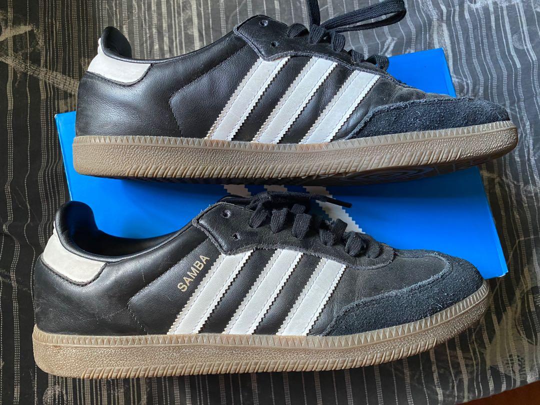 ORIG Adidas Samba (w/ receipt&box), Men's Fashion, Footwear, Sneakers ...