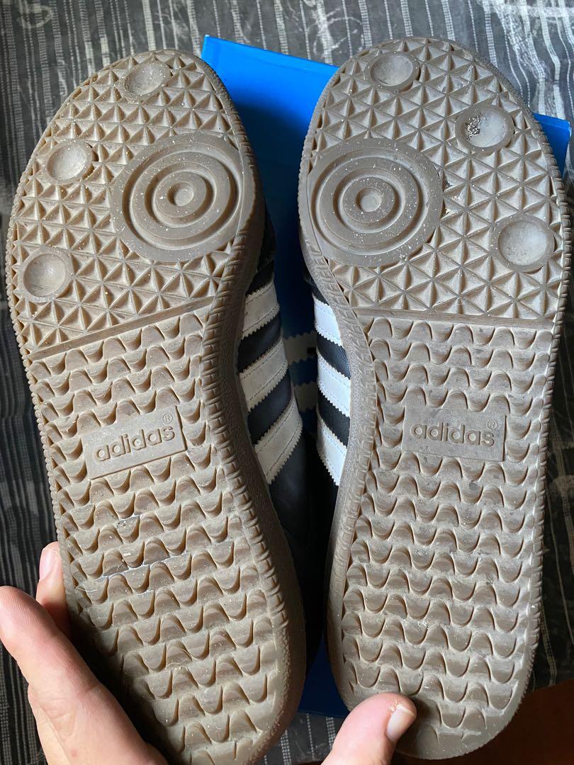 ORIG Adidas Samba (w/ receipt&box), Men's Fashion, Footwear, Sneakers ...