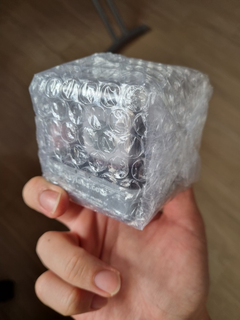 Original Kickstarter Edition Antsy Labs Fidget Cube Retro Colourway ...